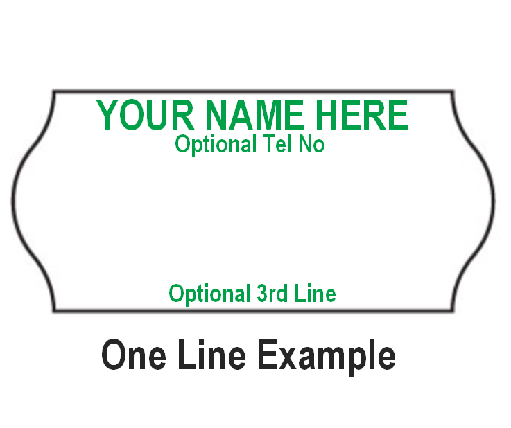 Custom Printed Labels . Submit your design for a quote - ukpriceguns